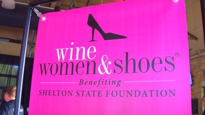 SHELTON STATE HOSTS FIRST ANNUAL WINE, WOMEN AND SHOES EVENT | Local ...