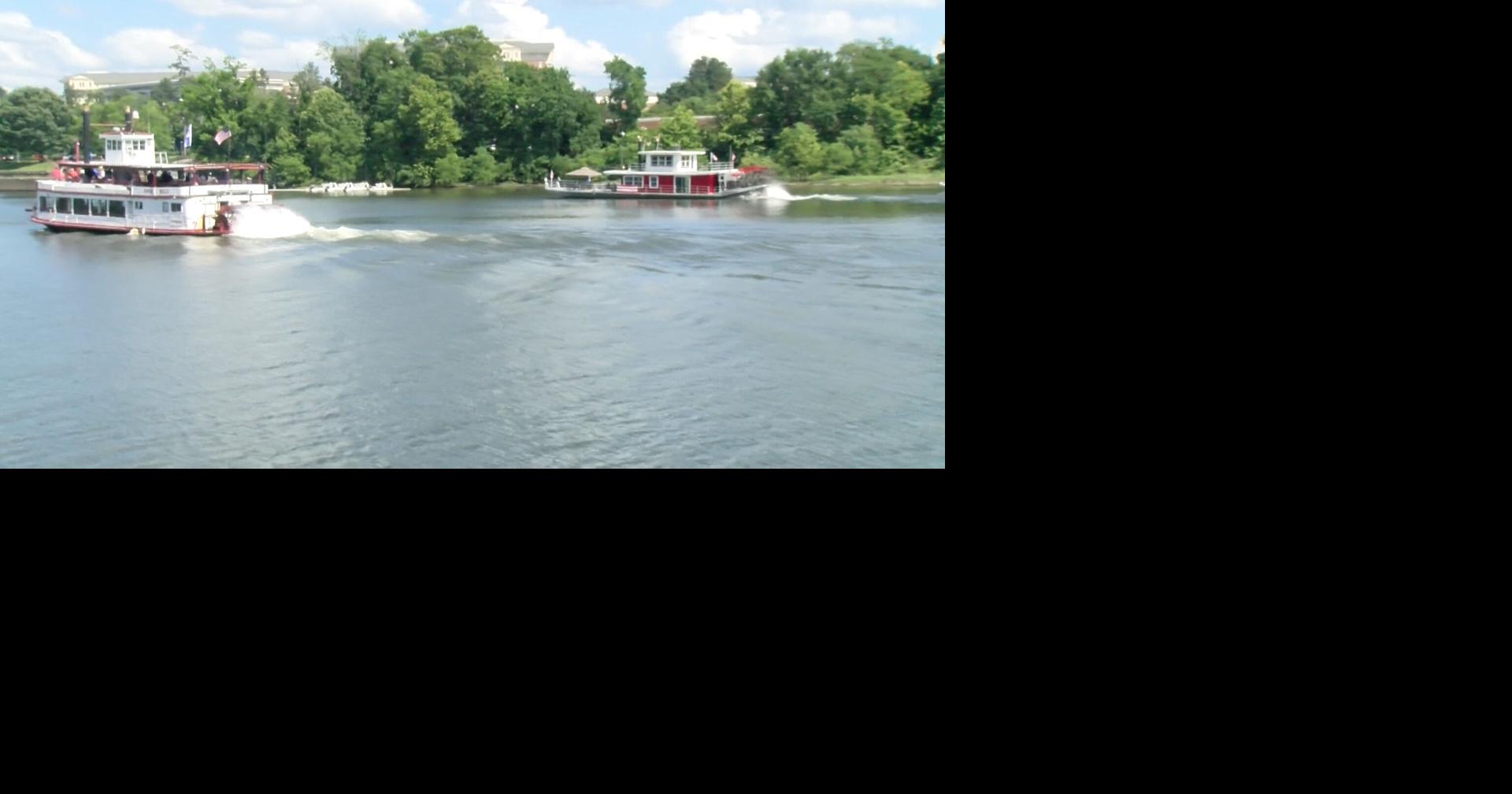 PADDLE BOAT RACE HONORS TRANSPORTATION HISTORY | Archives | wvua23.com