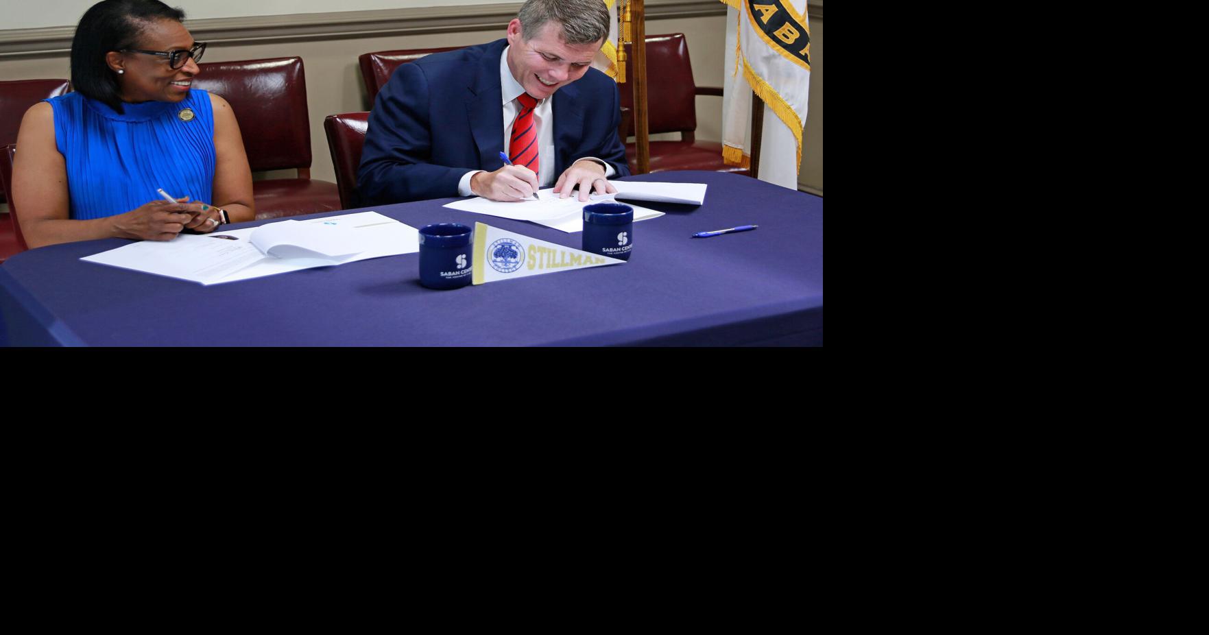 Stillman, Saban Center teaming up for STEM, arts education | Local News ...