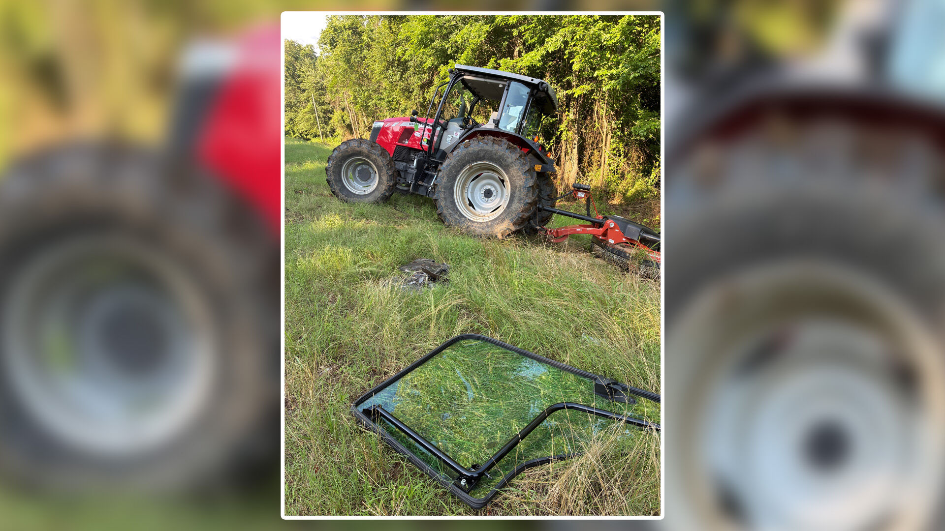 Alabama Department of Transportation worker injured in Hale County ...