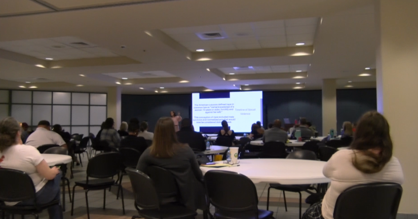 Shelton State hosts sexual assault prevention seminar | Local News ...