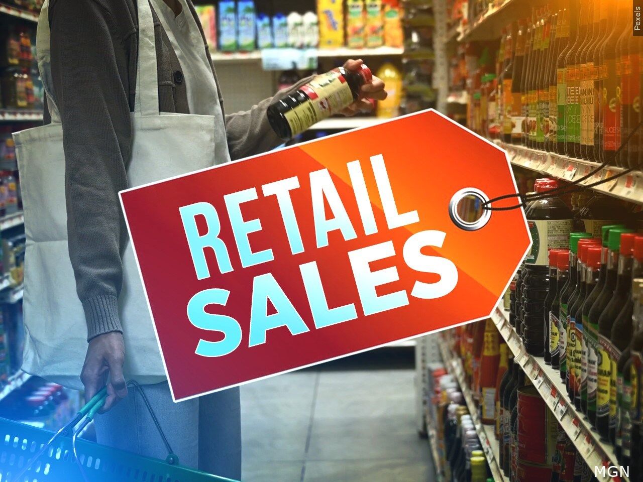Retail sales up a strong 0.9% in May, underscoring the resilience of ...
