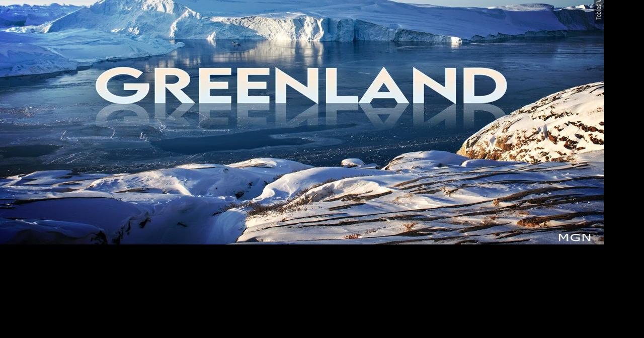 Oldest DNA reveals life in Greenland 2 million years ago | Regional & U ...