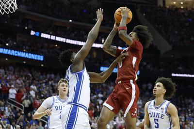 Labaron Philon declares for NBA Draft | Sports | wvua23.com