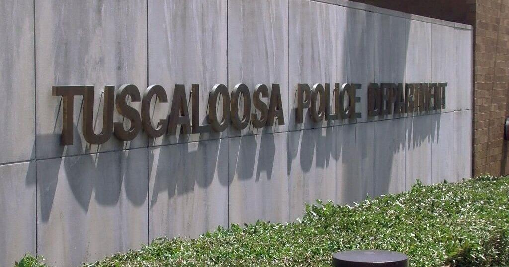 TUSCALOOSA POLICE DEPARTMENT RELEASES CRIME STATISTICS | Local News ...