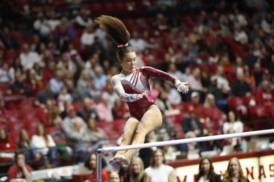 Alabama gymnastics still in search of first SEC victory | Sports ...