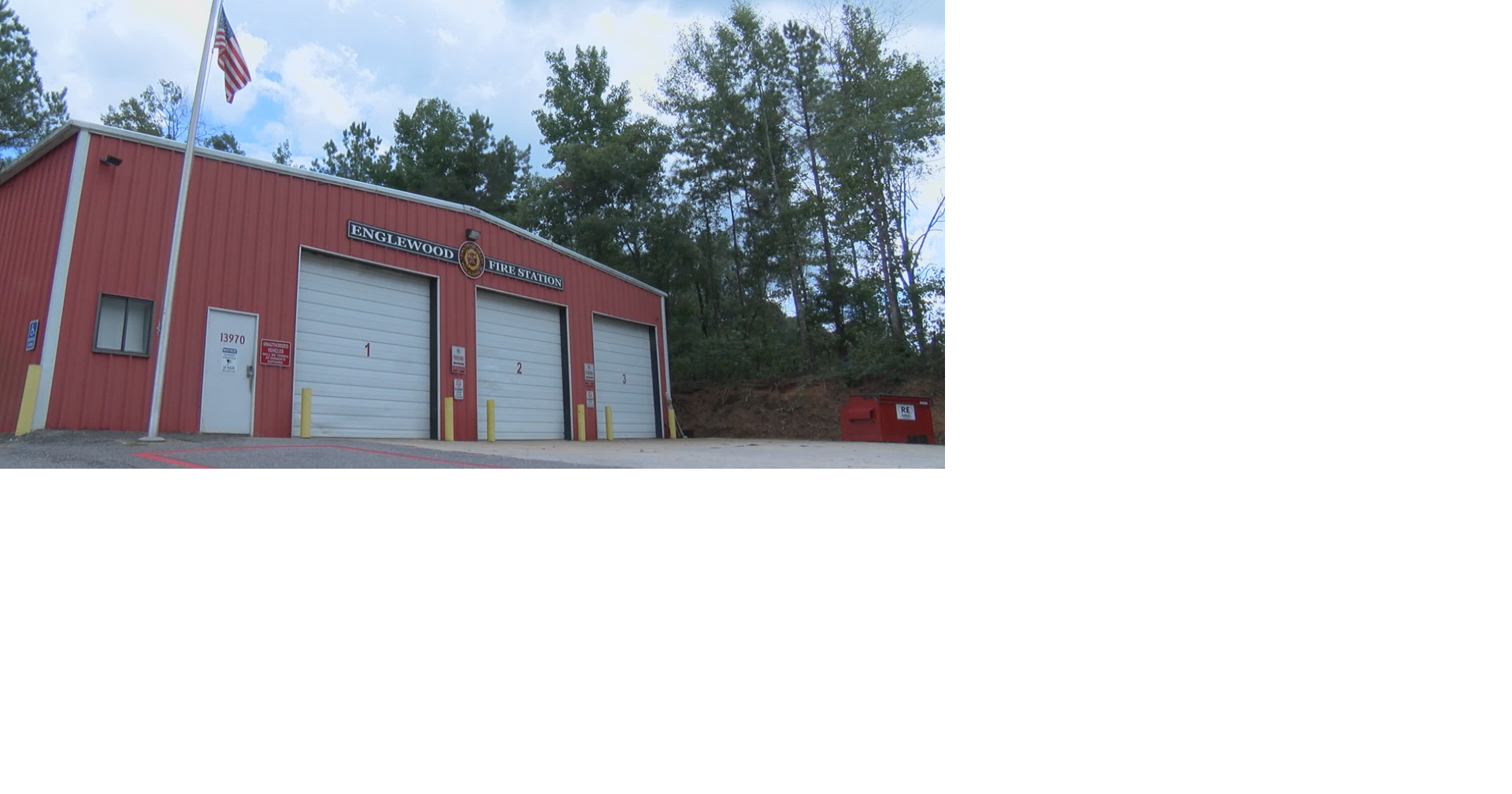 Englewood Hulls Volunteer Fire Department funding vote coming soon ...