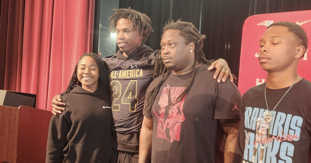 Hillcrest’s TJ Banks to play in the Under Armour All-American Game ...