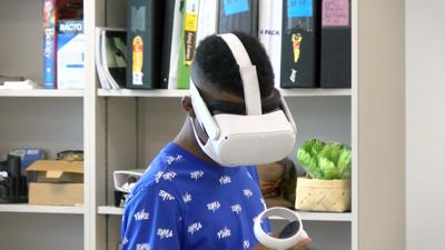 Virtual reality job training offers student summer enrichment ...