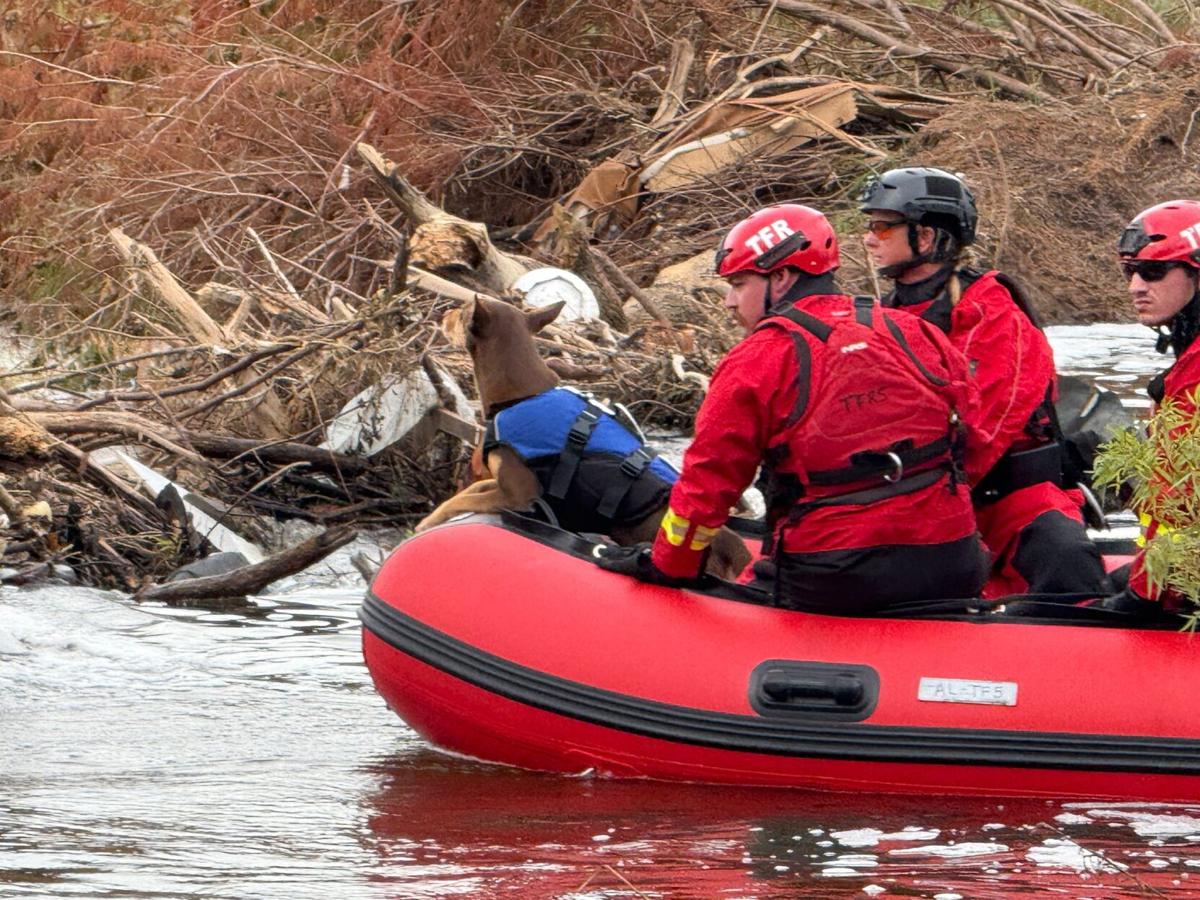 Extreme weather can whip up anxiety. A safety plan can help | News ...