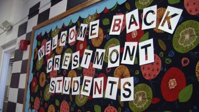 CRESTMONT ELEMENTARY STARTS NEW YEAR WITH NEW PRINCIPAL | Archives ...