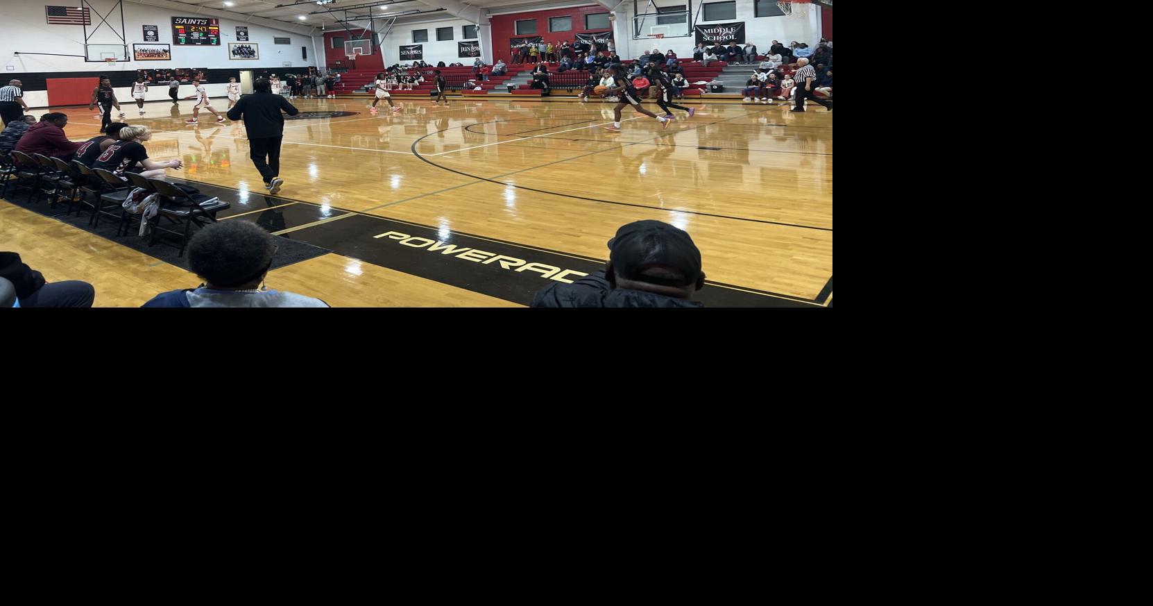 Holy Spirit boys picks up first area win of the year | Sports | wvua23.com