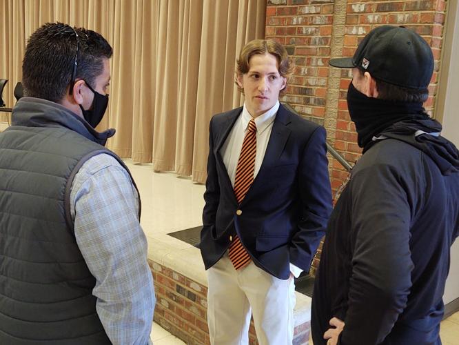 Sipsey Valley’s Jack Beck Signs with Marion Military Institute ...