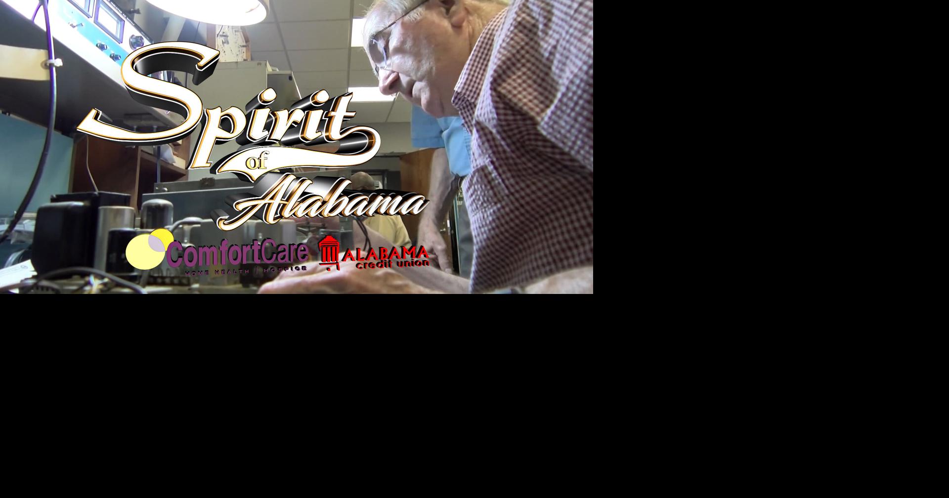 SPIRIT OF ALABAMA: ALABAMA HISTORICAL RADIO SOCIETY KEEPS THE AIRWAVES ...