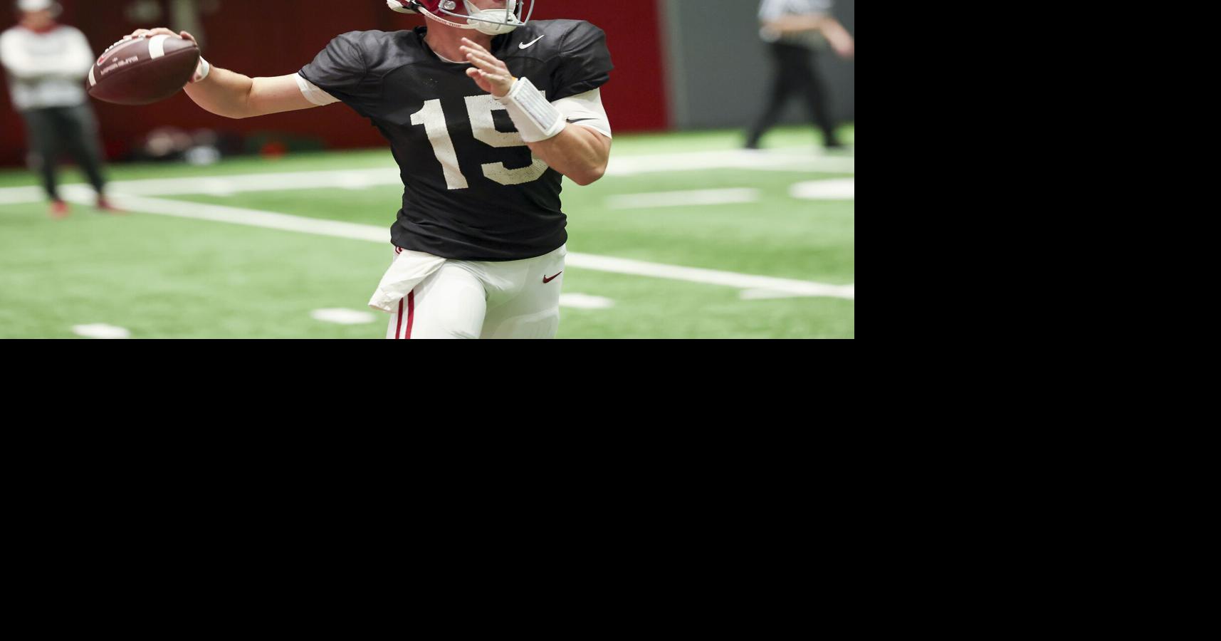 High praise for Ty Simpson at SEC Media Days | Sports | wvua23.com