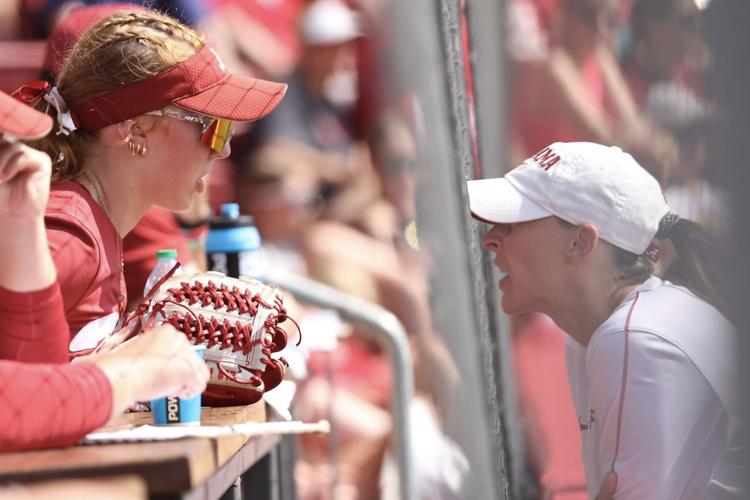 Alabama Softball Drops Game 1 of Super Regional | Sports | wvua23.com