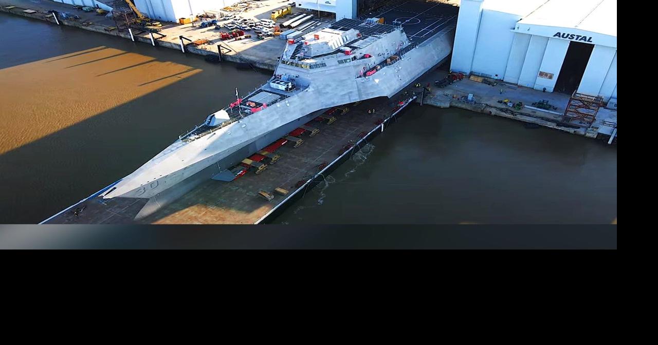US Navy shipbuilder Austal USA agrees to pay $24 million to settle ...