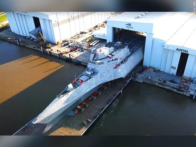 US Navy shipbuilder Austal USA agrees to pay $24 million to settle ...