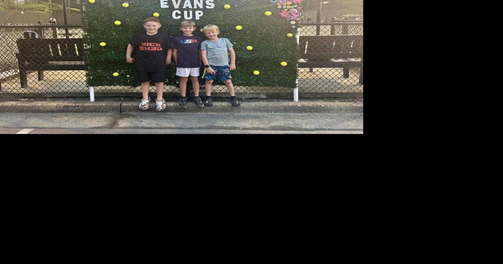 Jackson-Evans Cup brings tennis competition and community | Sports ...