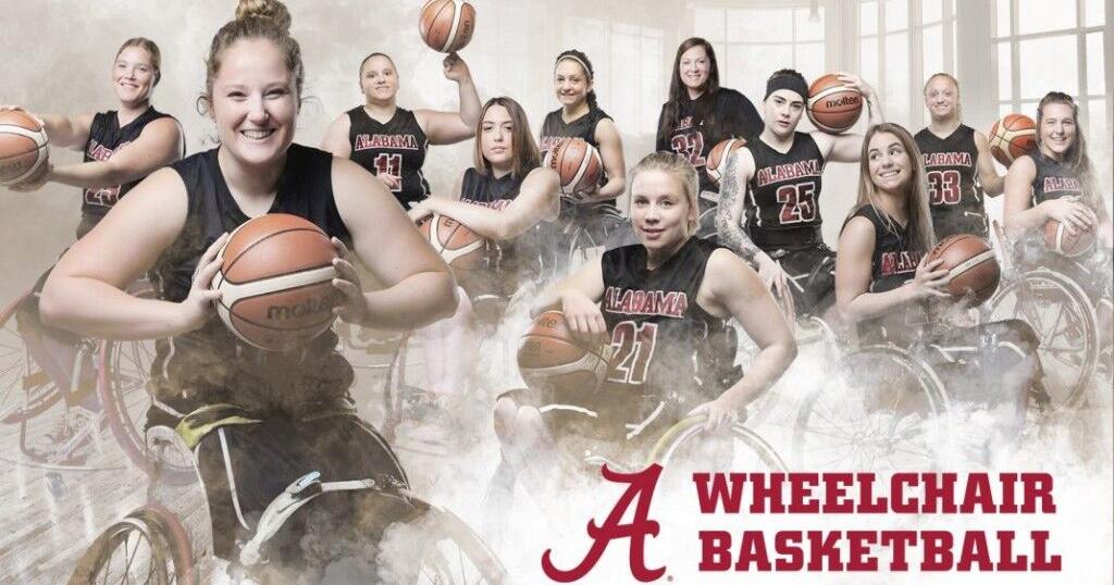 ALABAMA WHEELCHAIR BASKETBALL TAKES ON NATIONALS | Sports | wvua23.com