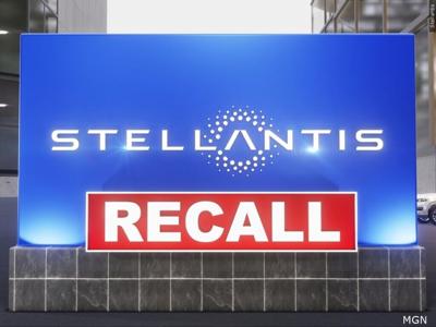 Stellantis recalling more than 300,000 Ram trucks for braking system ...