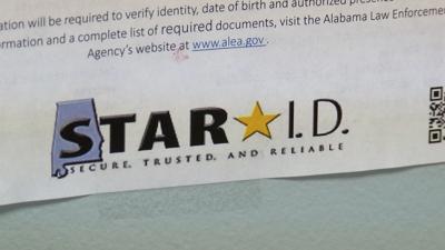IF YOU FLY, MIGHT NEED A STAR ON YOUR ID BY OCT. 1 | Archives | wvua23.com