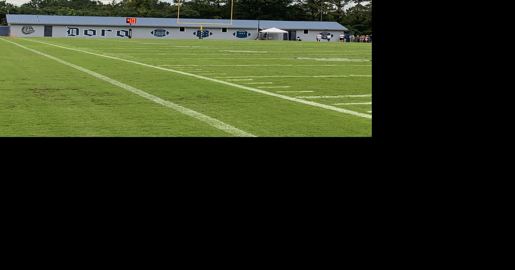 Dora Football Breaks Free from Slow Start to Defeat Holt | High School ...