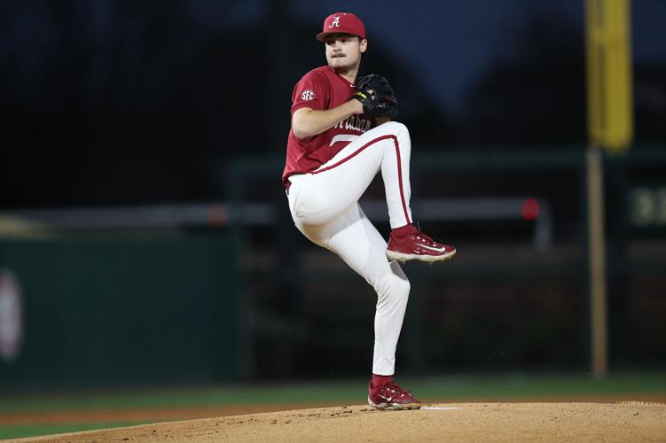 Alabama baseball dominates in win against Presbyterian | Sports ...