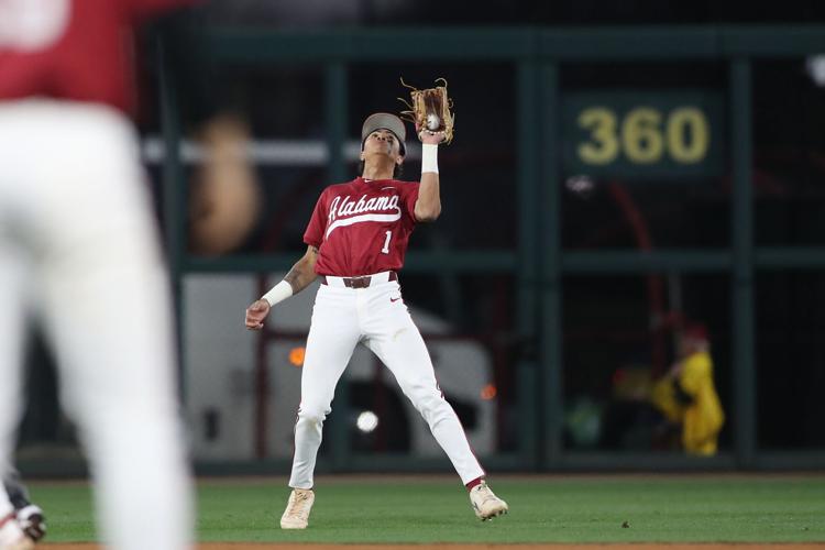 Alabama baseball dominates in win against Presbyterian | Sports ...
