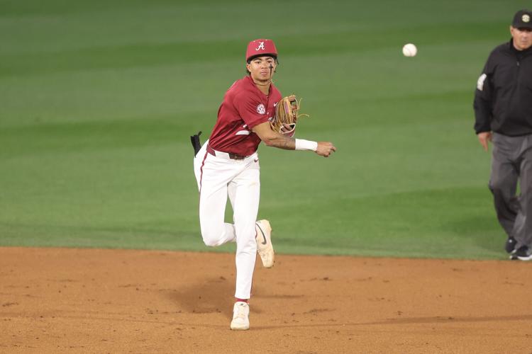 Alabama baseball dominates in win against Presbyterian | Sports ...
