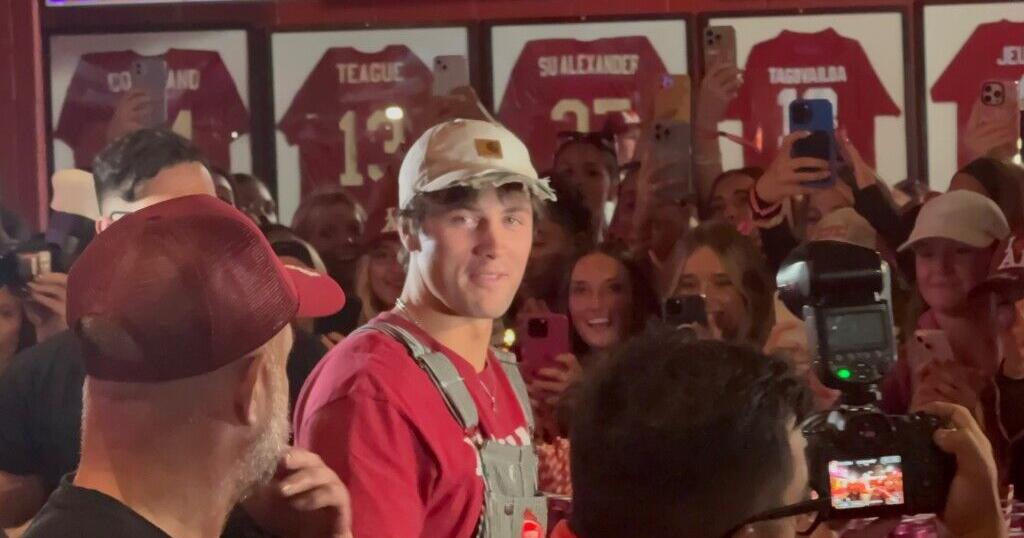 A new ‘Rob-Shell’ has entered the Tuscaloosa Villa alongside growing ...