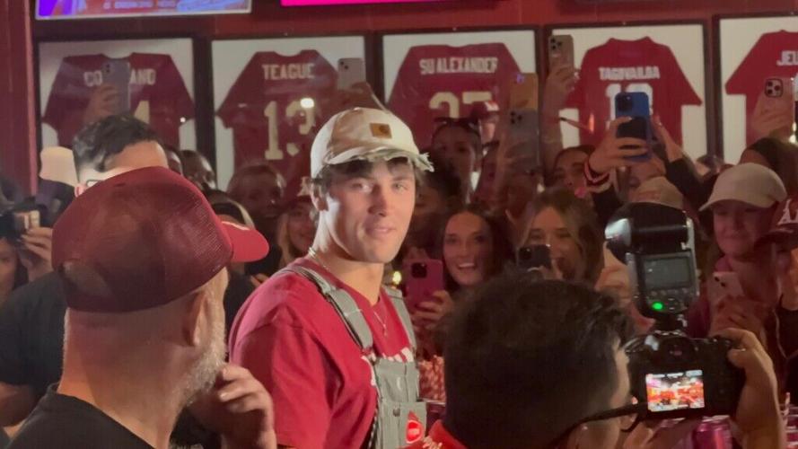 A new ‘Rob-Shell’ has entered the Tuscaloosa Villa alongside growing ...