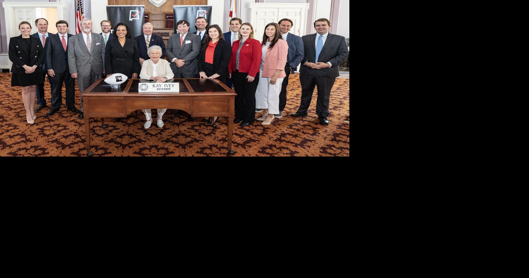 Alabama approves industrial incentive bills | Alabama News | wvua23.com