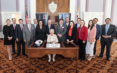 Alabama approves industrial incentive bills | Alabama News | wvua23.com