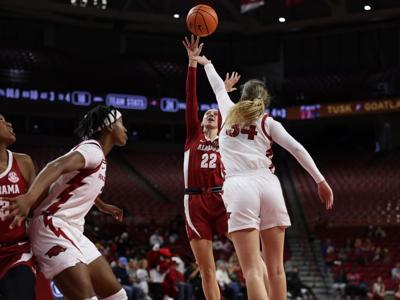 Alabama women's basketball makes a statement after SEC loss | Sports ...