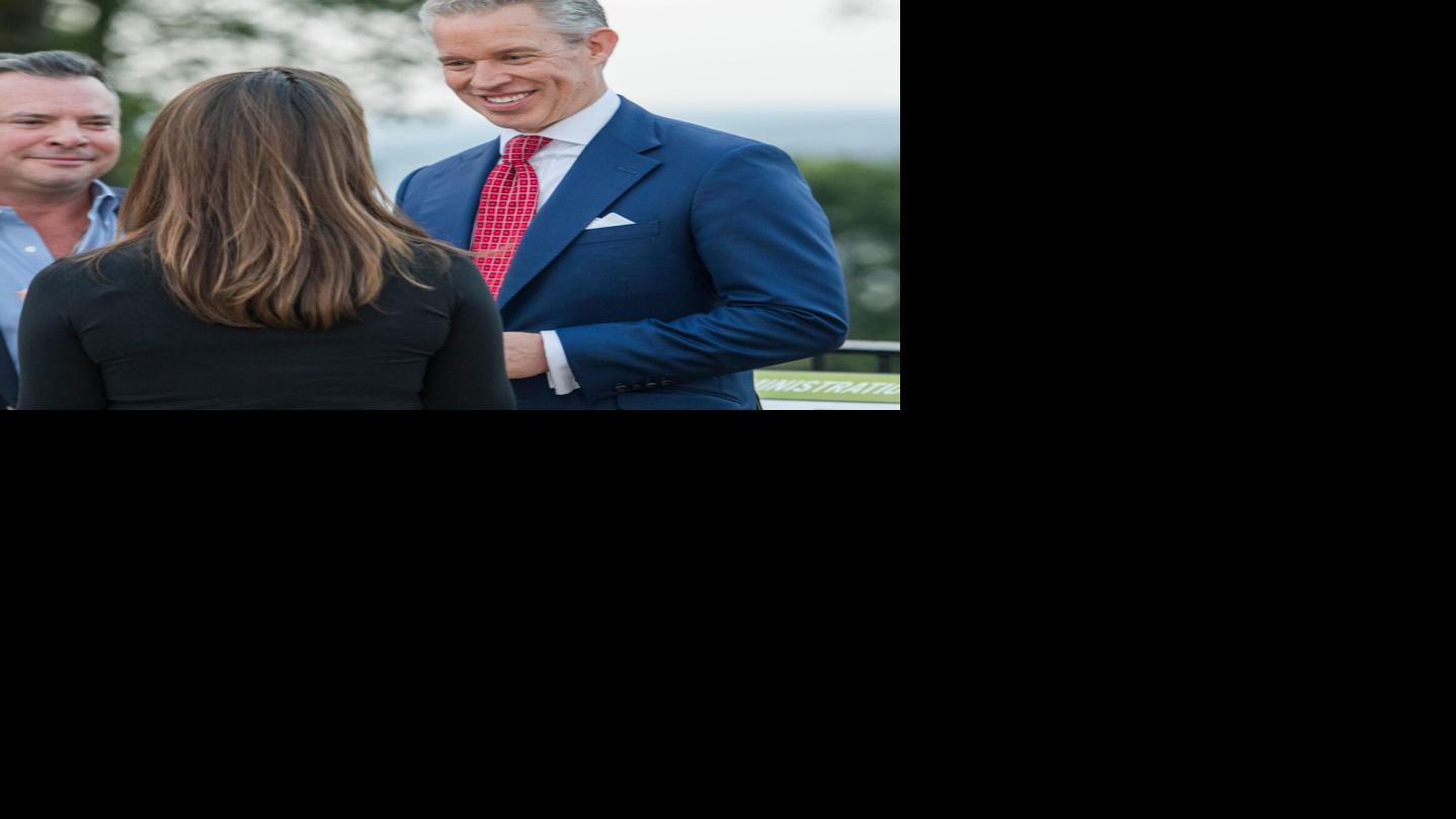 US Senate Seat Spotlight: Morgan Murphy, Republican | News | wvua23.com