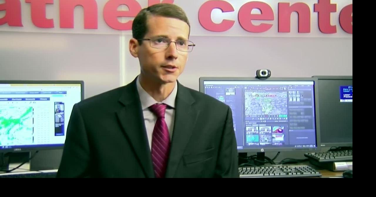 Meteorologist Richard Scott discusses heat index | Local News | wvua23.com