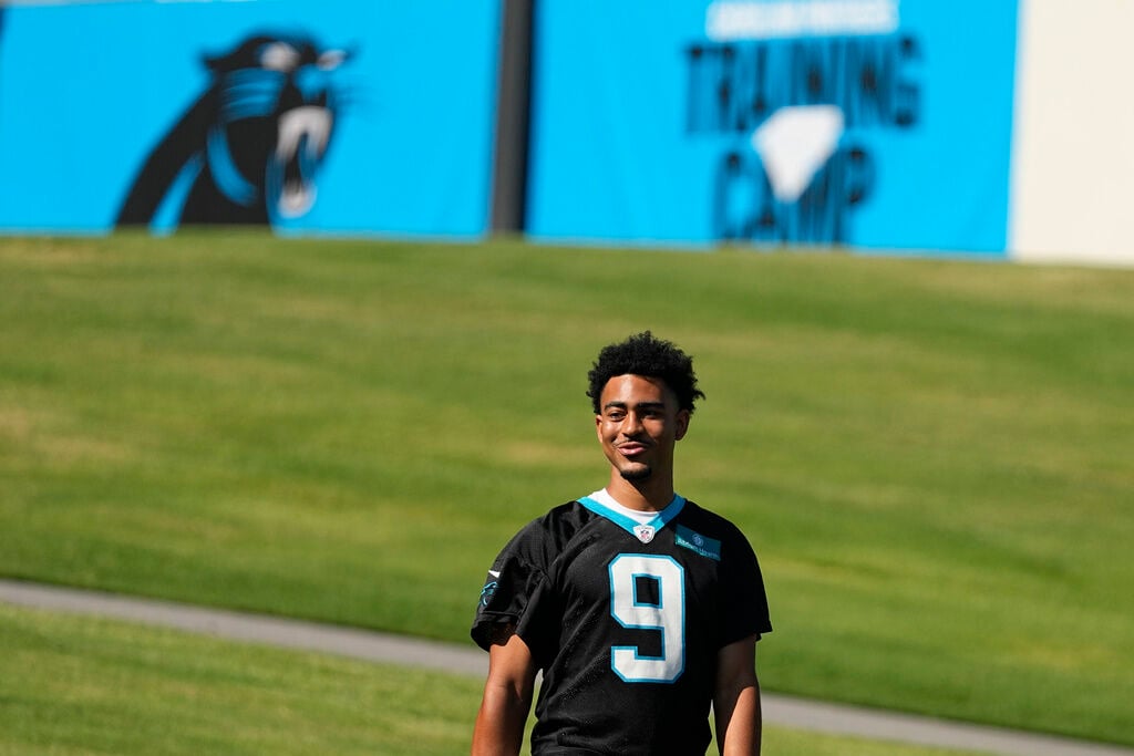 Bryce Young Ranked Number 98 on NFL Top 100 | Sports | wvua23.com