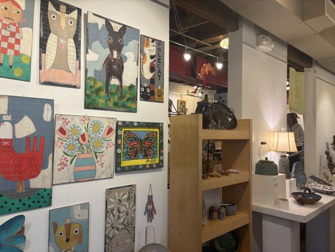 Kentuck Art Center hosts Art Night Feb. 6, 2025 | | wvua23.com