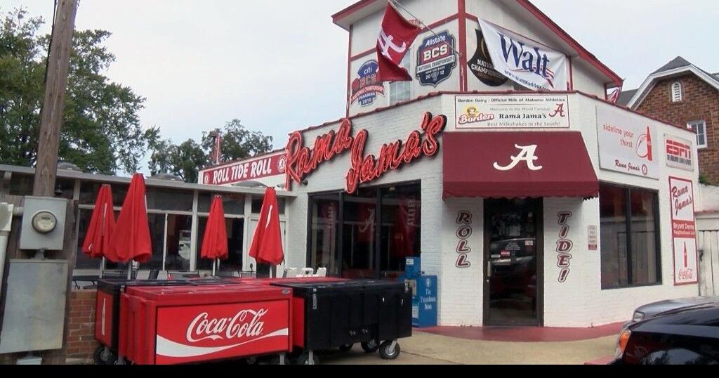 RAMA JAMA’S STAYING OPEN TO SUPPORT BRYANT-DENNY CONSTRUCTION WORKERS ...