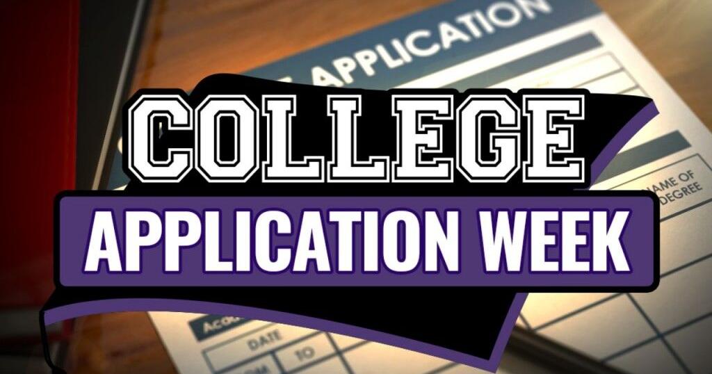 Applying for college? Many schools participating in Free App Week Feb ...