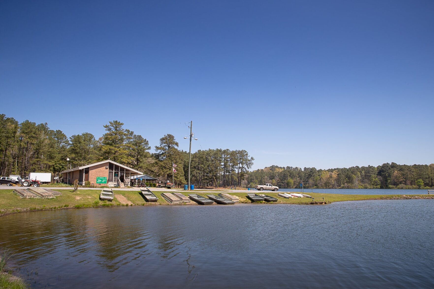 Renovations coming to Walker County Lake | News | wvua23.com