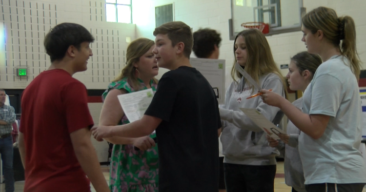 Brookwood Middle School teaching life skills | Local News | wvua23.com