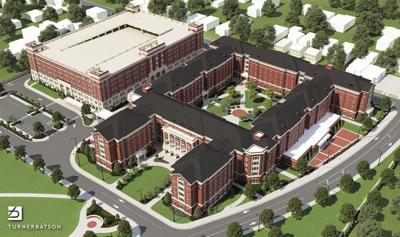 Tutwiler Hall keepsakes available now | Local News | wvua23.com