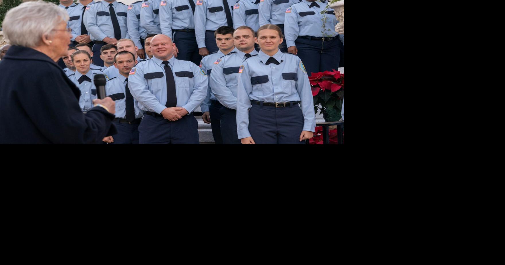 Ivey congratulates new class of correctional officers | Alabama News ...