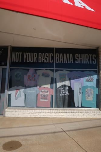 Local business JNJ Apparel creates unique Tuscaloosa gear | Local News ...