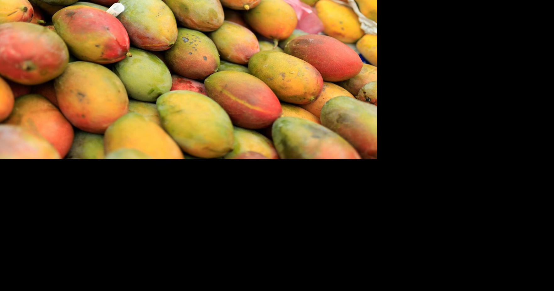 Your Personal Best: Mangos | Your Personal Best | wvua23.com