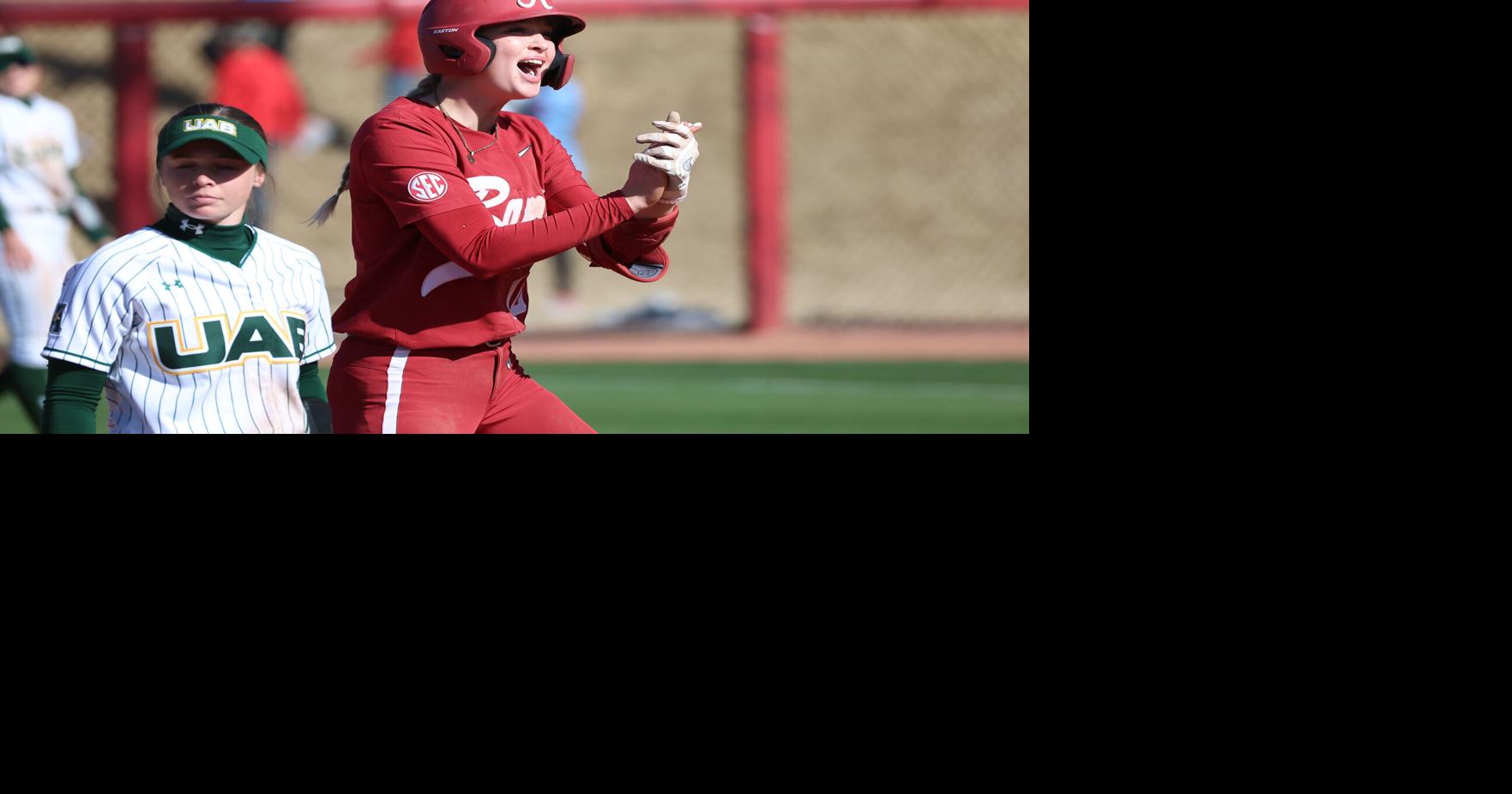 Alabama softball extends win streak against UAB | Sports | wvua23.com