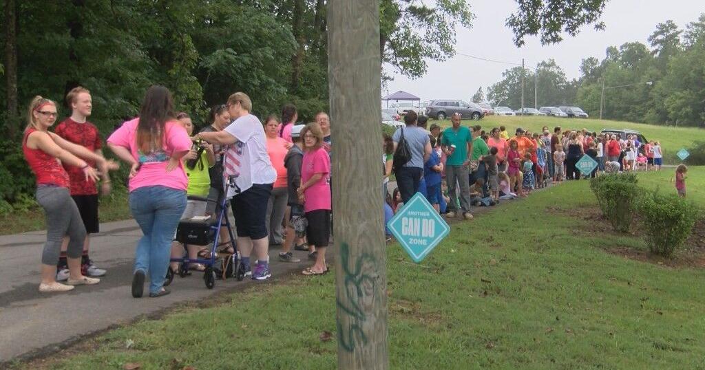 CAPSTONE RURAL HEALTH CENTER OFFERING WALKER COUNTY BACKPACK GIVEAWAY ...