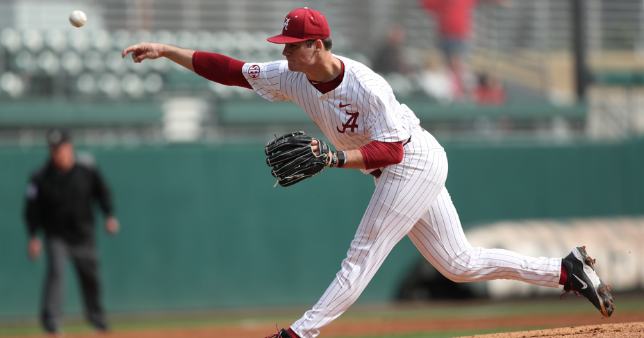 Alabama sweeps Braves | Sports | wvua23.com